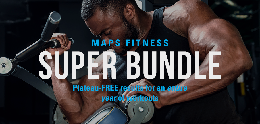 MAPS Fitness Products | Muscle Adaptation Programming System
